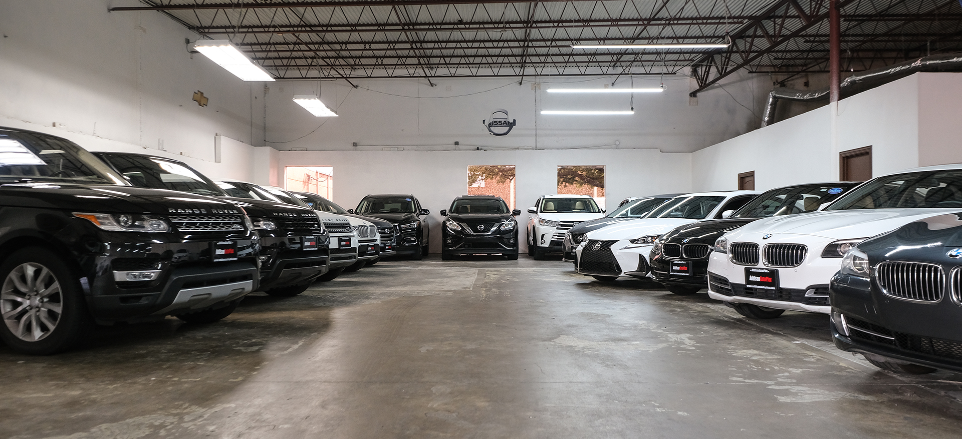 Vehicle Dealer – Home
